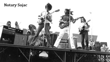 Notary Sojac - Lane County Music History Project